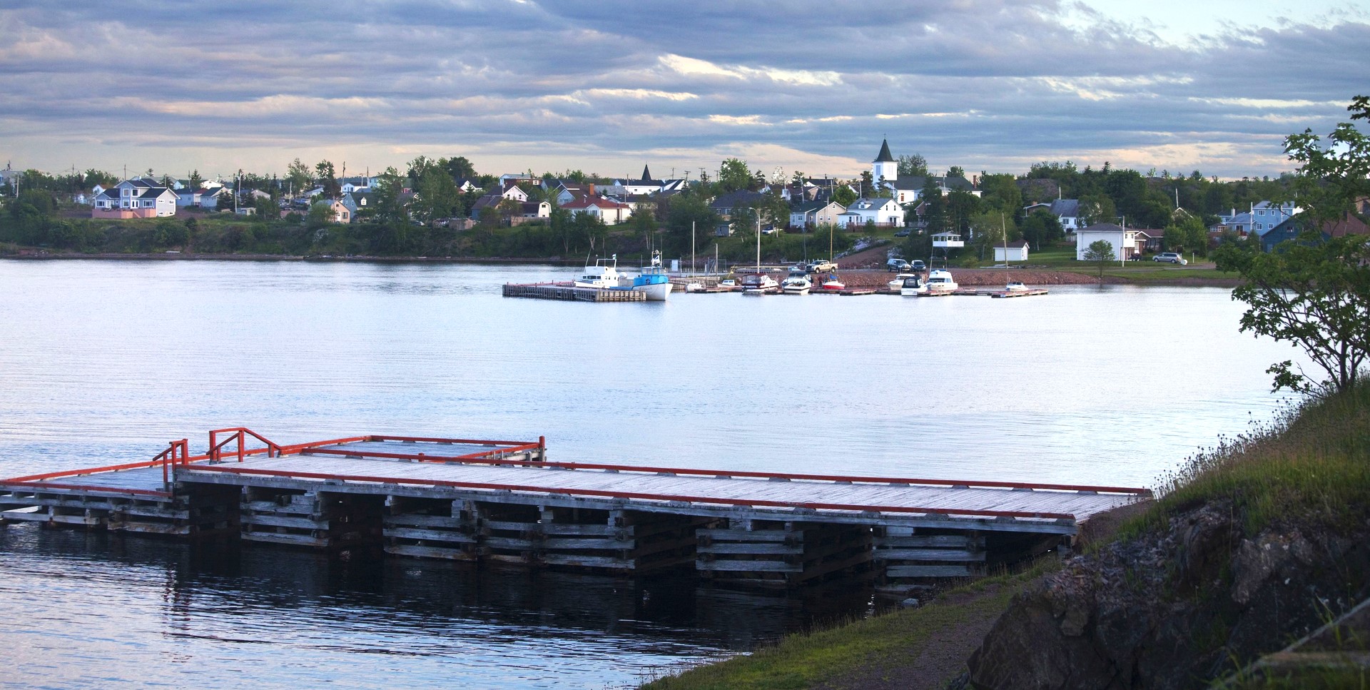 Botwood Website Marina Photo – Town of Botwood, NL