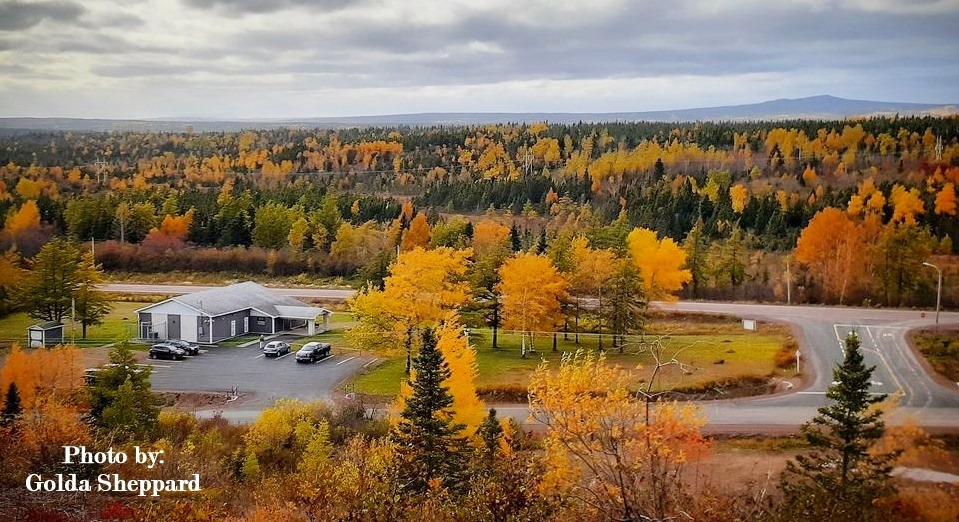 Botwood Website Town Hall Photo – Town of Botwood, NL