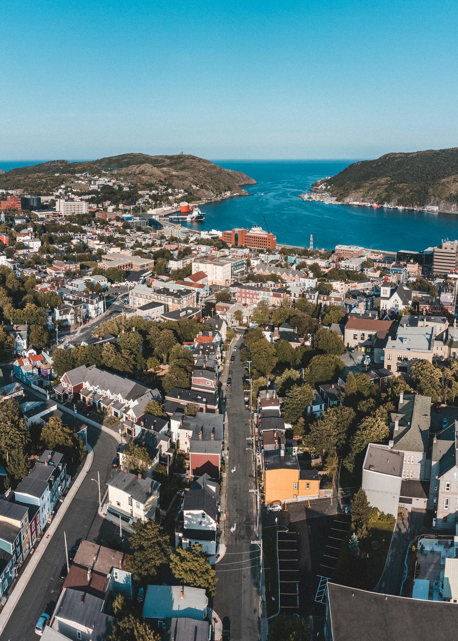 Photo by Erik Mclean – Town of Botwood, NL